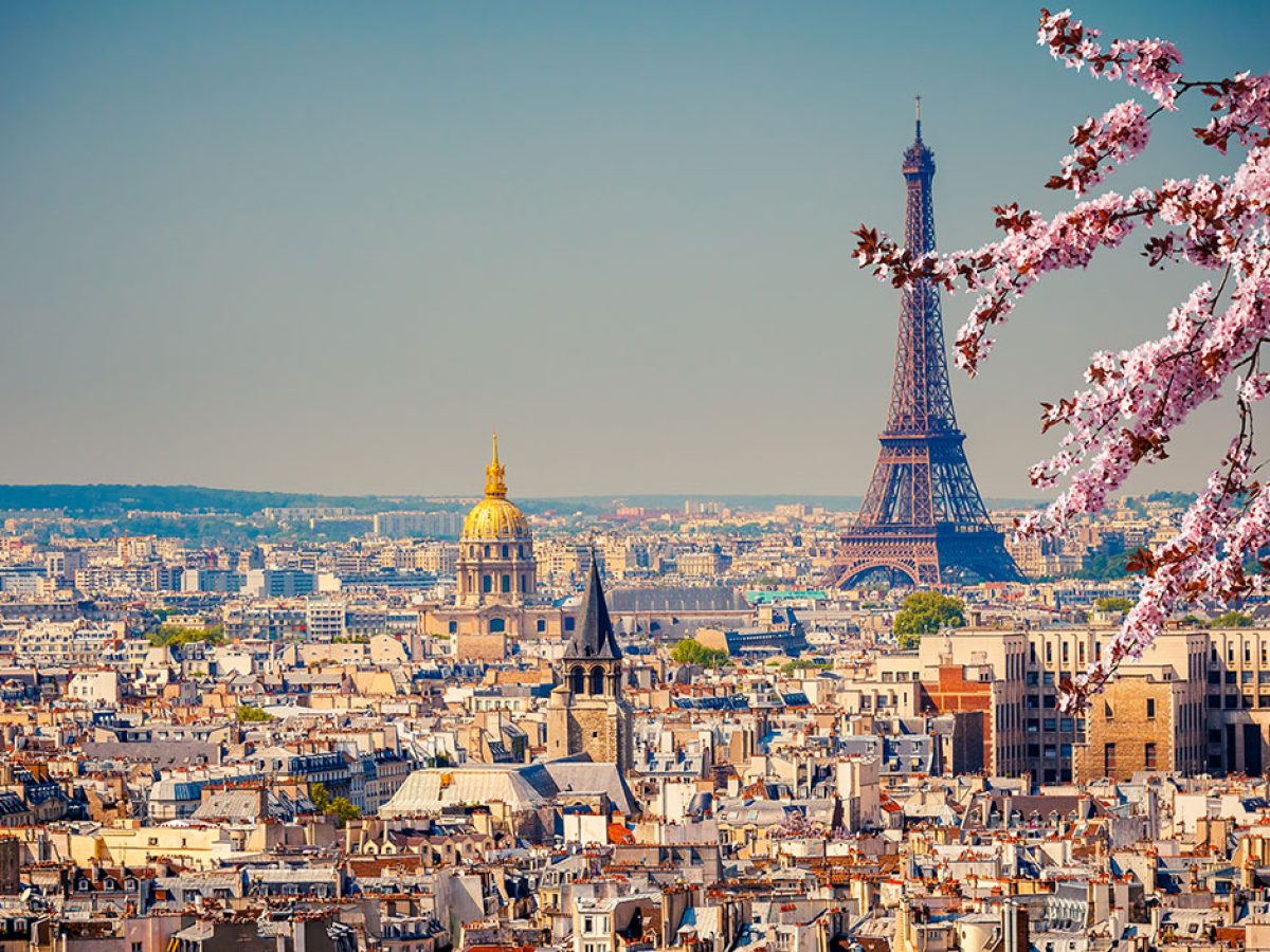 Paris - Europereels